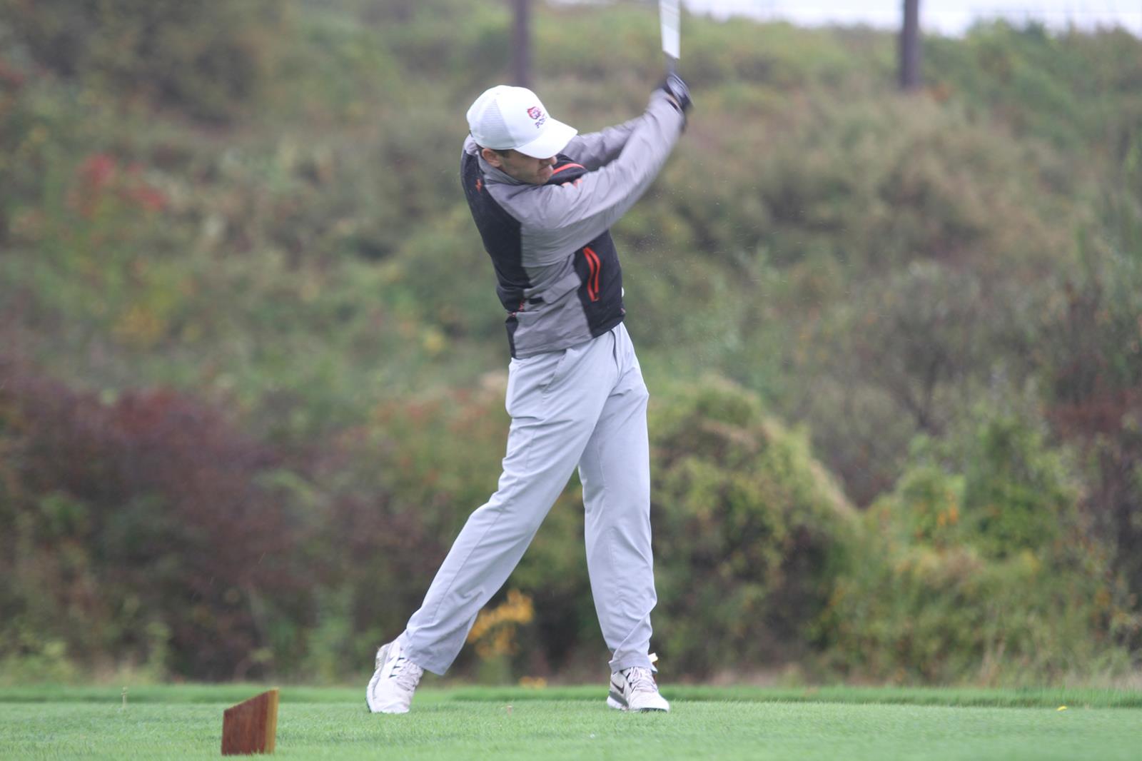 08-09 oct - NCAA Men - Eagles Invitational - Le Monde du Golf