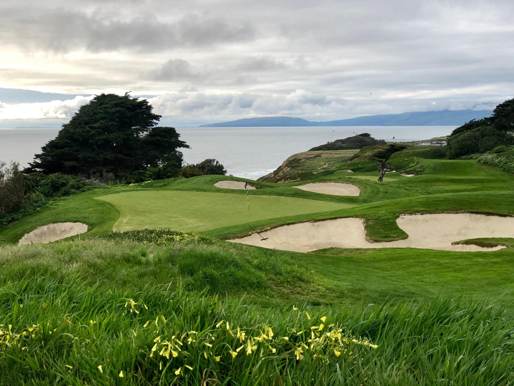 Parcours - Olympic Club de San Francisco - Le Monde du Golf