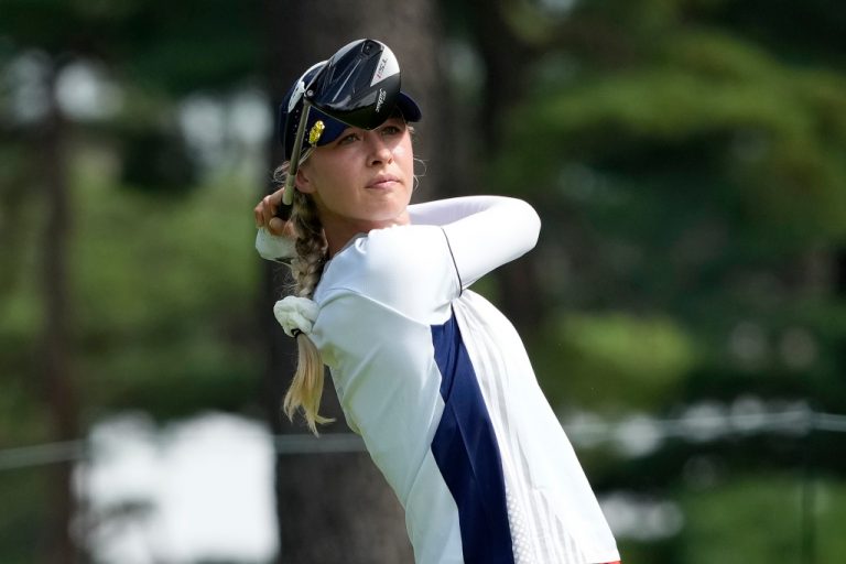 Les femmes, le golf et les JO | Le Monde du Golf