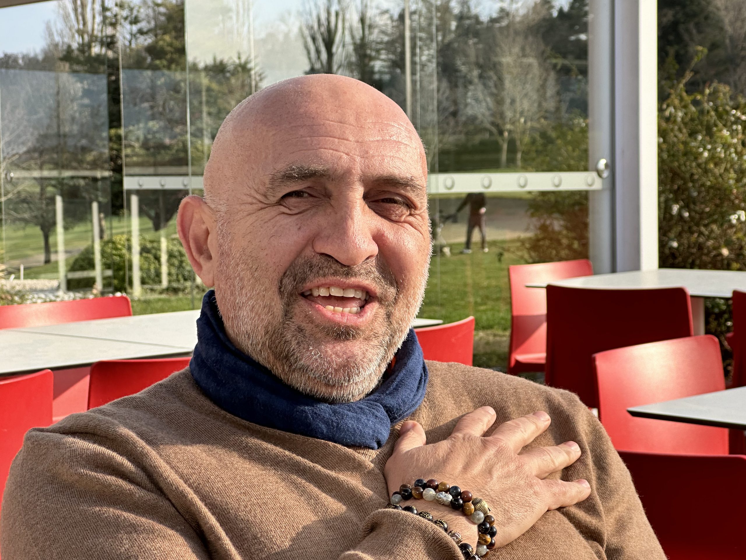 Didier DON . C'EST QUOI UN GOLFEUR HEUREUX? - Le Monde du Golf