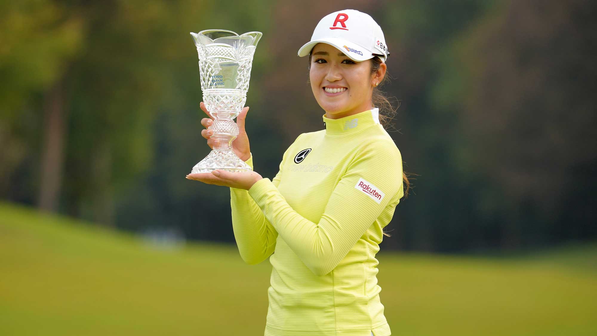 02-05 Nov - LPGA/JLPGA - Toto Japan Classic - La médaille d'argent des J.O. de Tokyo décroche le ...