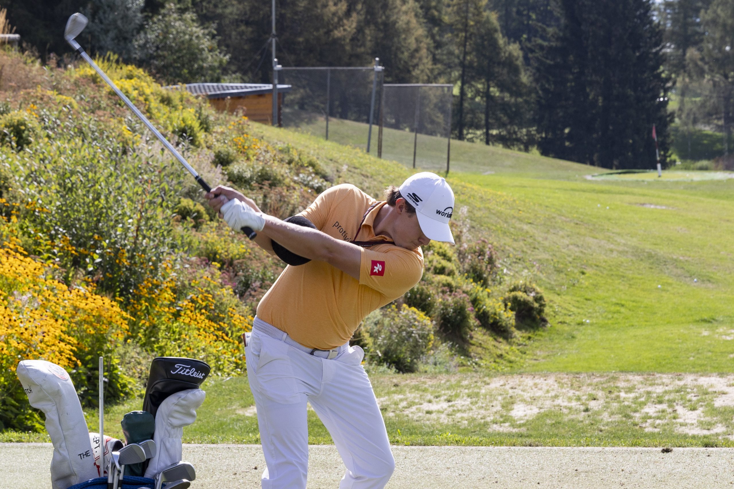 Omega European Masters 2024 - Le Monde du Golf