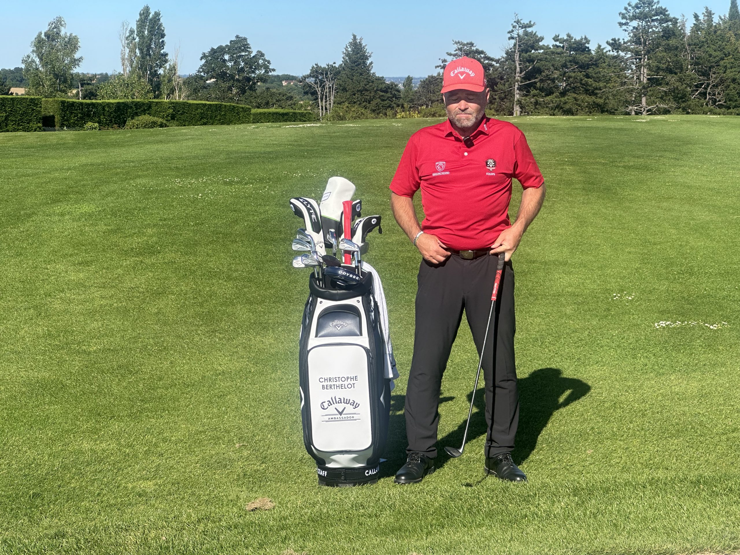 ASTUCES POUR SORTIR DES BUNKERS DE SABLE - Le Monde du Golf