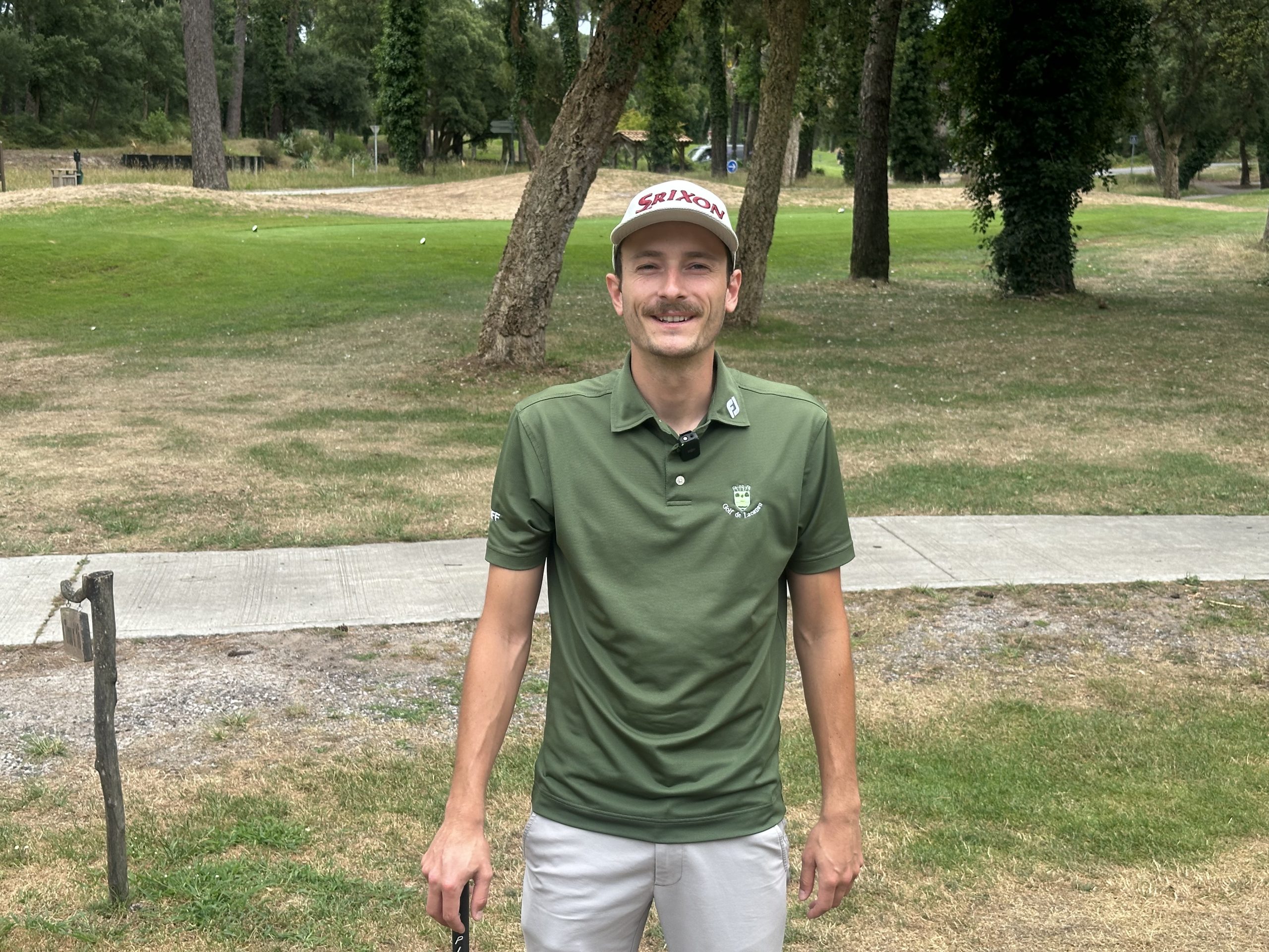 CONSEILS de PUTTING Victor LUCE PGA pour Réussir - Le Monde du Golf