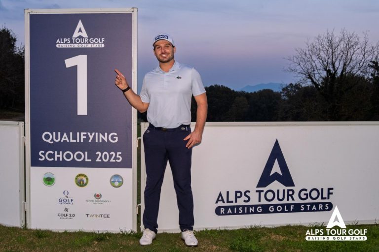 Alps Tour - Qualifying School - 39 joueurs dont 13 Français sont ...